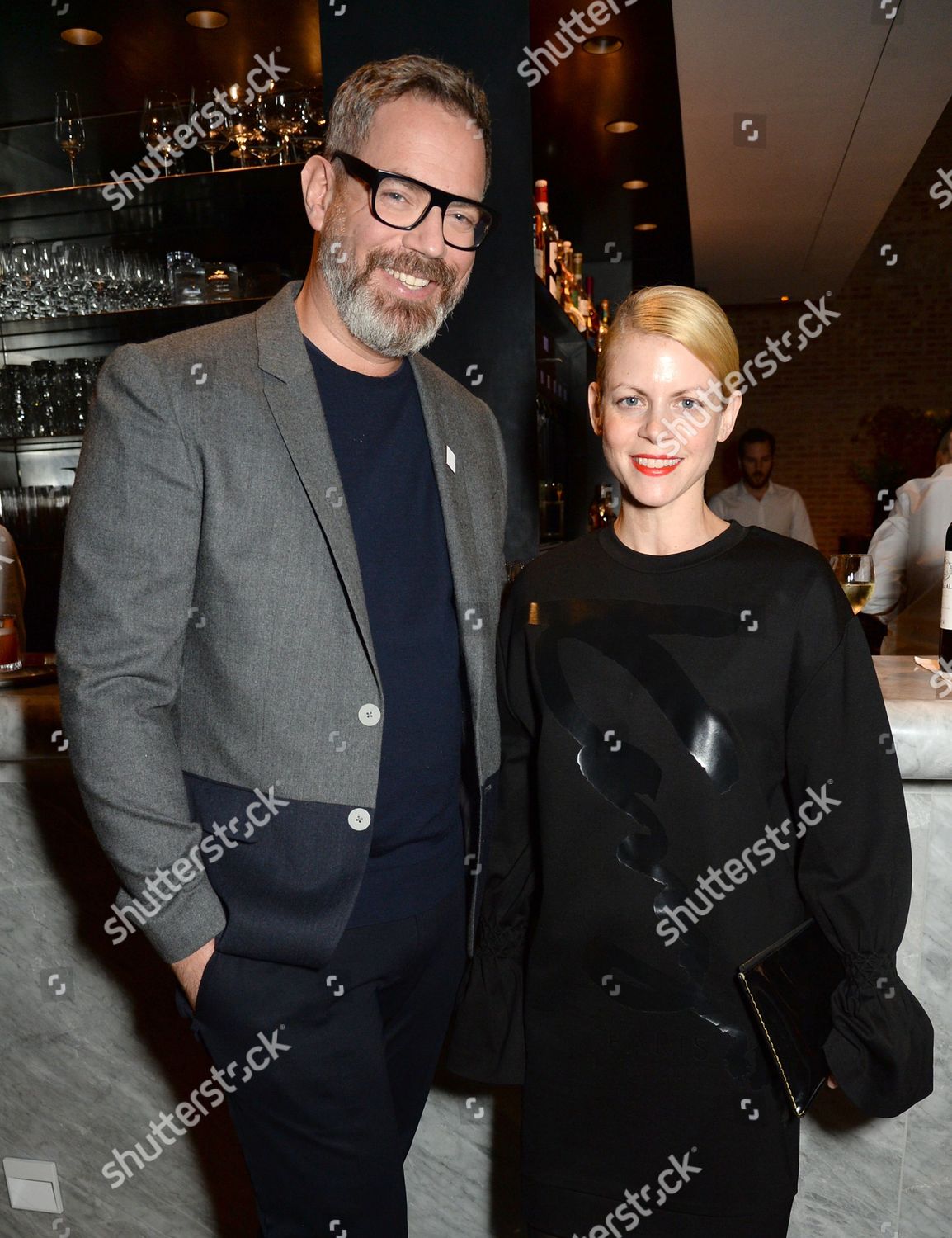 Daniel Marks Jaime Perlman Editorial Stock Photo - Stock Image ...