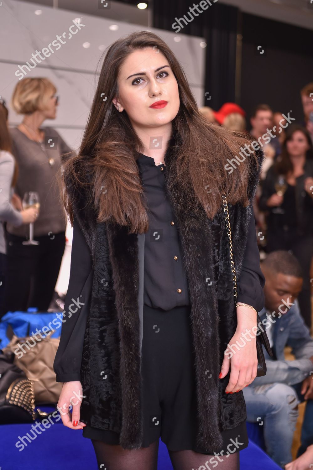 Francesca Barrow Editorial Stock Photo - Stock Image | Shutterstock