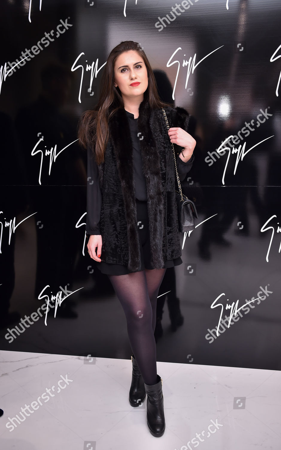 Francesca Barrow Editorial Stock Photo - Stock Image | Shutterstock