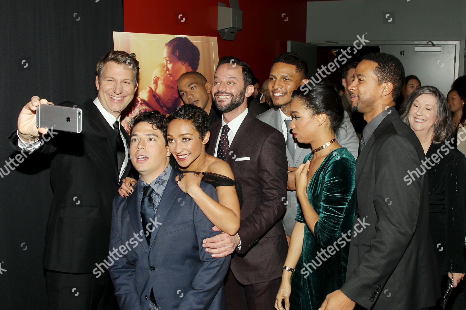 JEFF NICHOLS CAST Editorial Stock Photo - Stock Image | Shutterstock