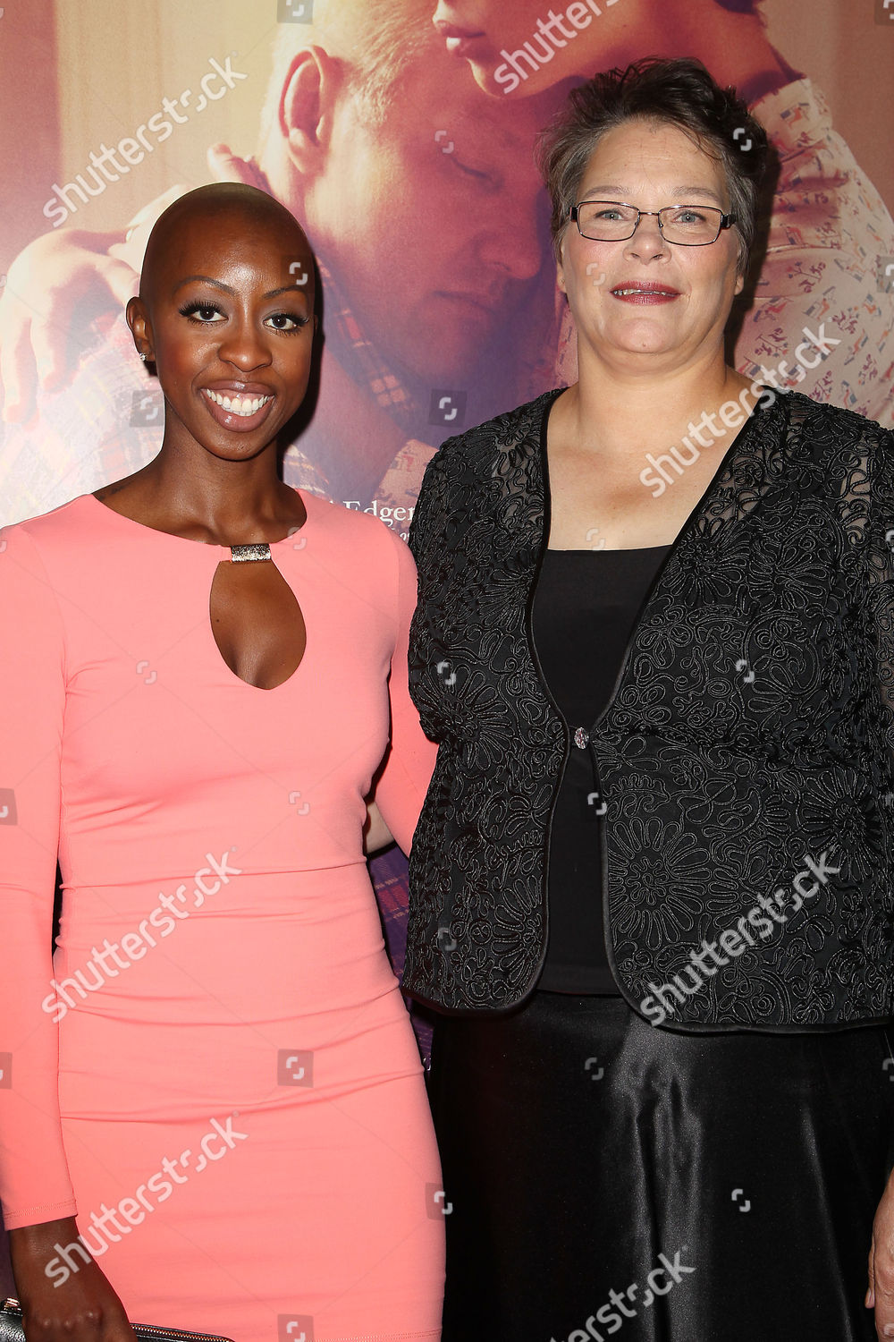 Oge Egbuonu Peggy Loving Fortune Editorial Stock Photo - Stock Image ...