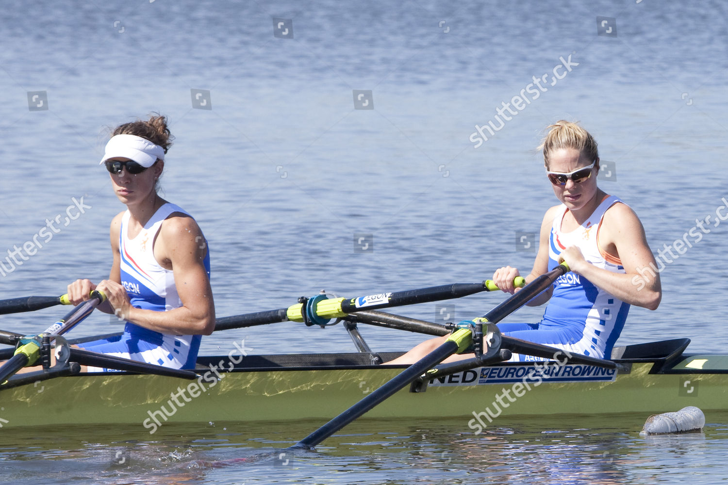 Dutch Team Sigmond Rianne Ten Haken Editorial Stock Photo - Stock Image ...