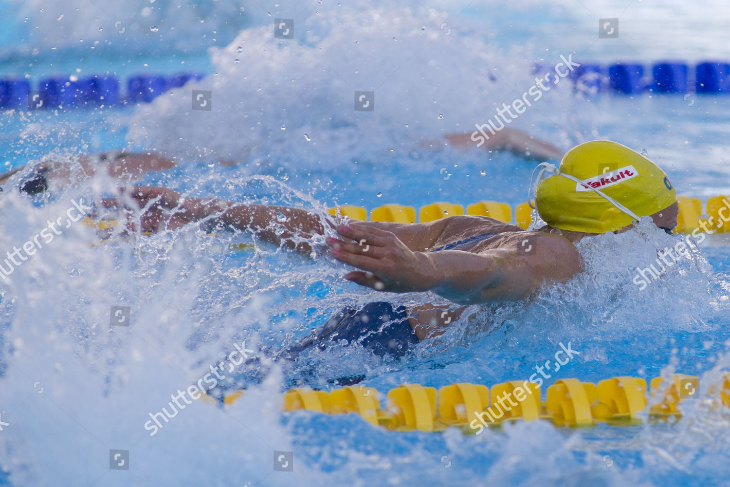 Jessica Shipper Aus Competing Womens 100m Editorial Stock Photo - Stock ...