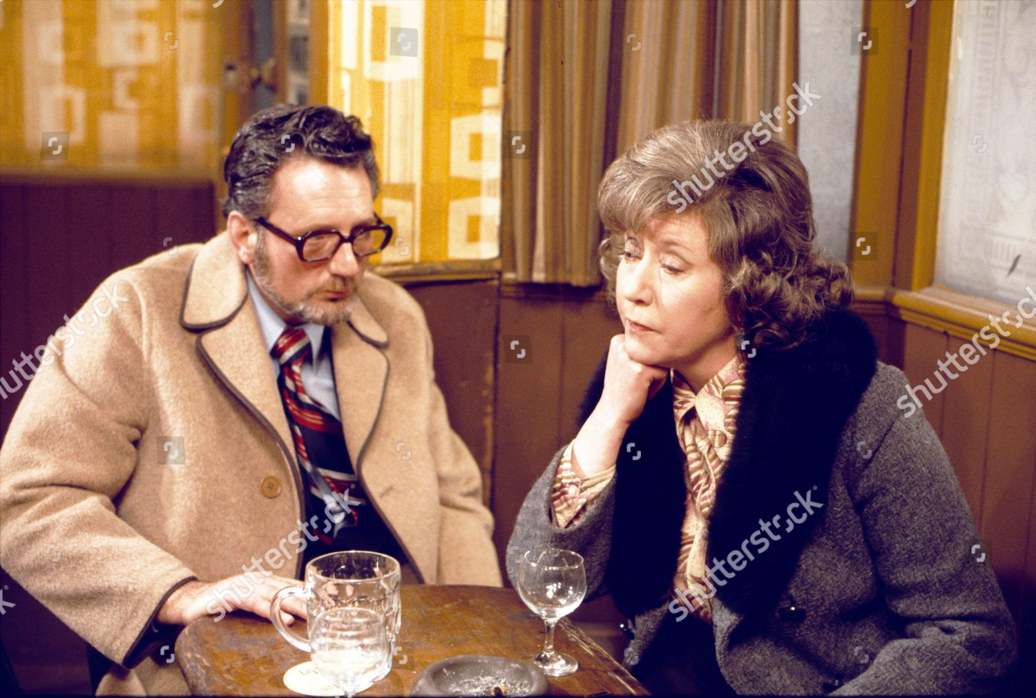 Dennis Chinnery Steve Bassett Maggie Jones Editorial Stock Photo ...
