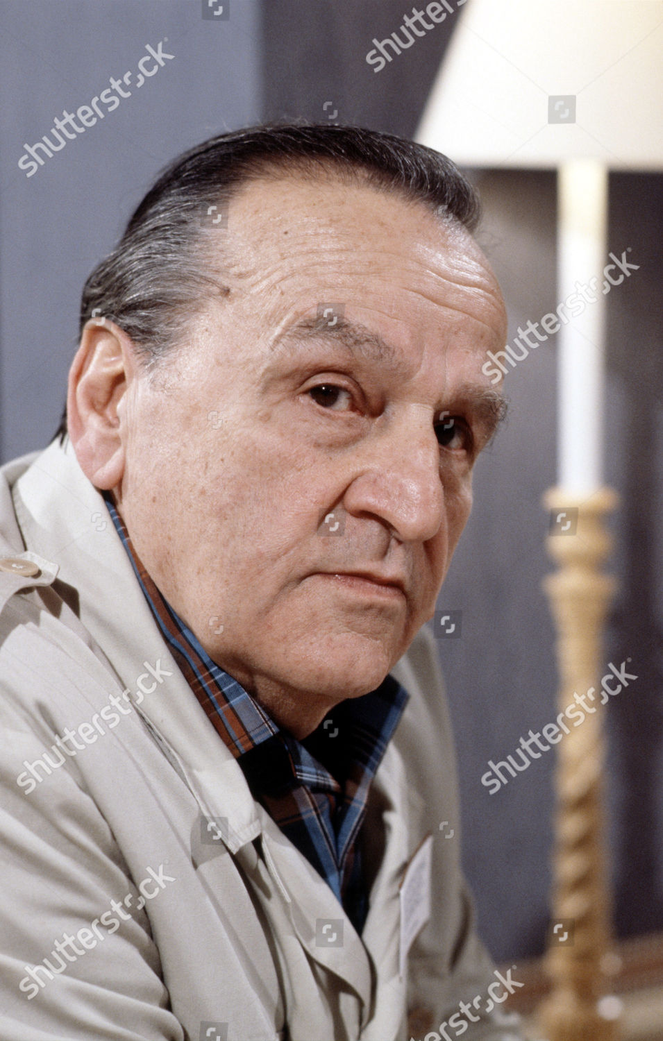 Steve Plytas Tales Unexpected 1988 Episode Editorial Stock Photo ...