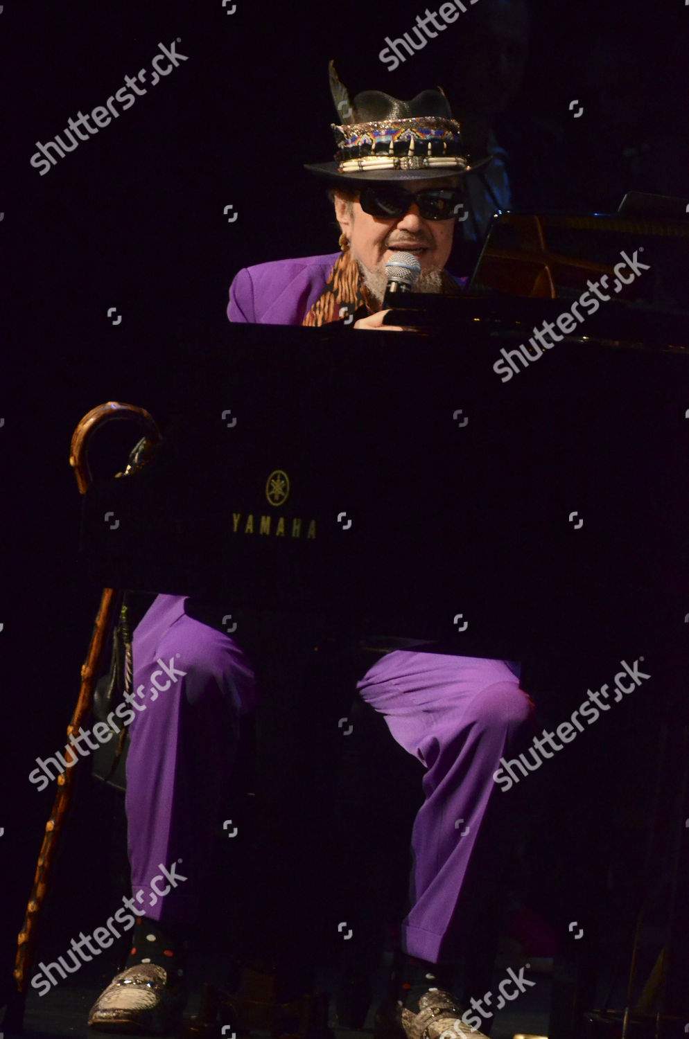 Dr John Editorial Stock Photo - Stock Image | Shutterstock