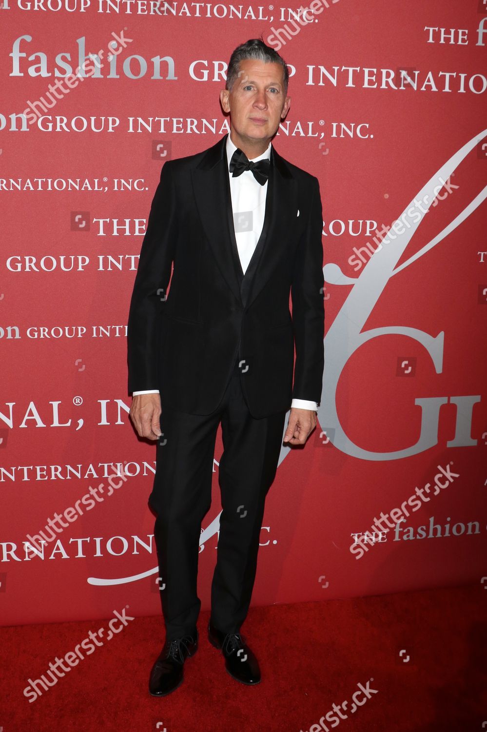 Stefano Tonchi Editorial Stock Photo - Stock Image | Shutterstock
