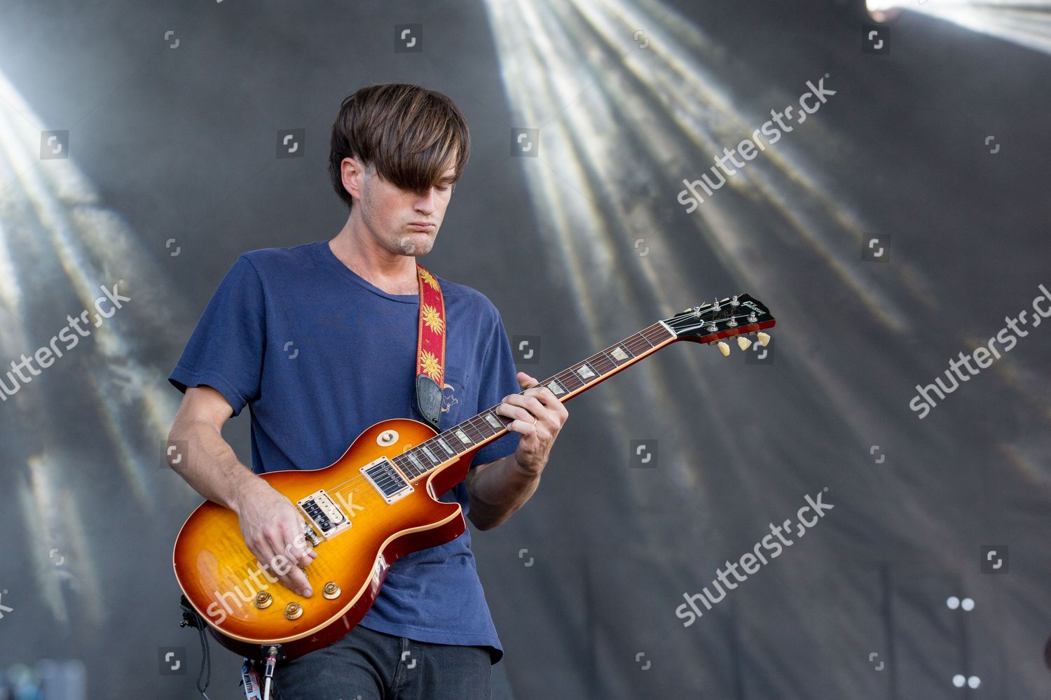 All Them Witches Ben Mcleod Editorial Stock Photo - Stock Image ...