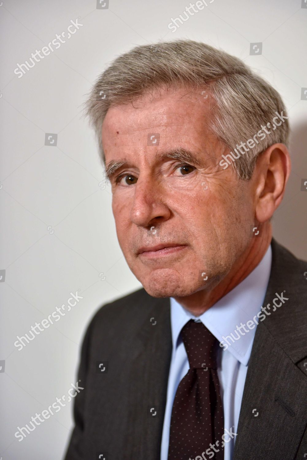 Alain Minc Editorial Stock Photo - Stock Image | Shutterstock