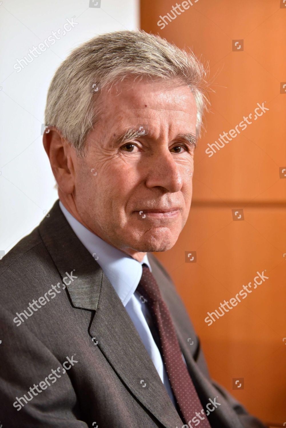 Alain Minc Editorial Stock Photo - Stock Image | Shutterstock