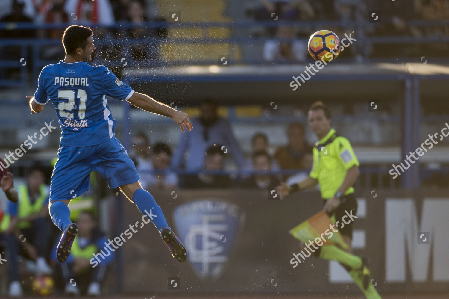 Manuel Pasqual Empoli Editorial Stock Photo - Stock Image | Shutterstock