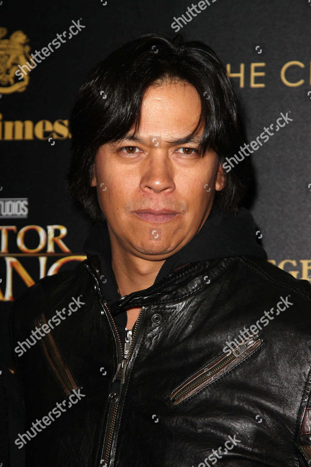Chaske Spencer Editorial Stock Photo - Stock Image | Shutterstock