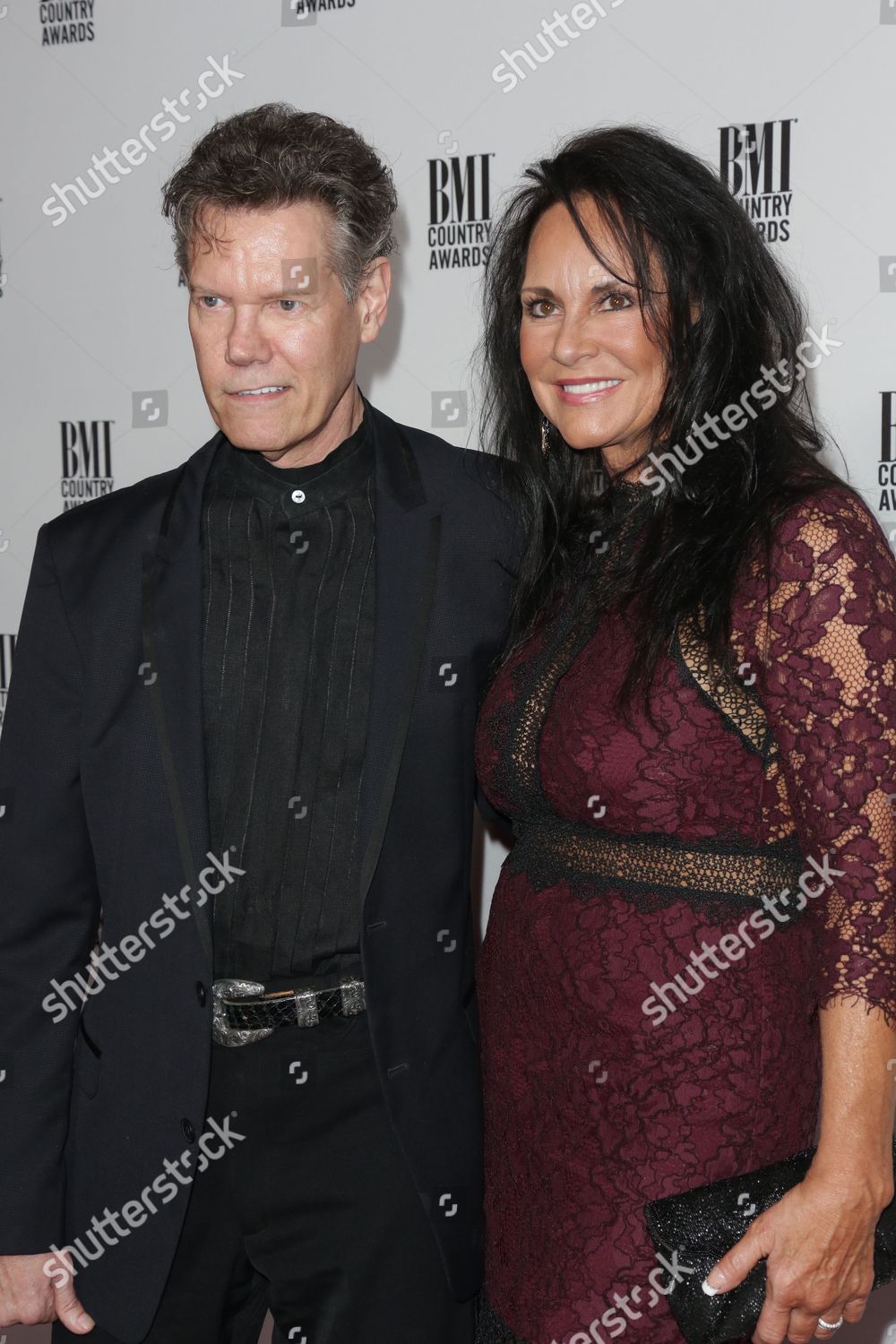 Randy Travis Mary Davis Editorial Stock Photo - Stock Image | Shutterstock