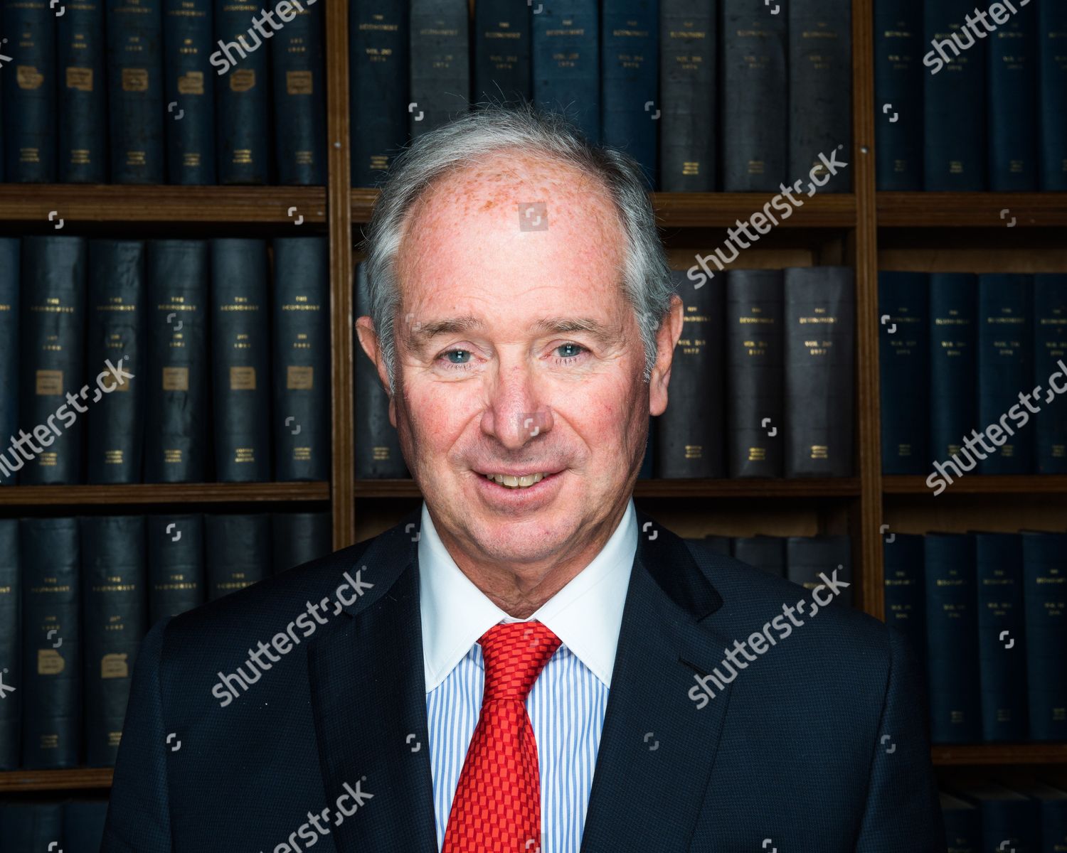 Ceo Blackstone Group Stephen Schwarzmann Editorial Stock Photo - Stock ...