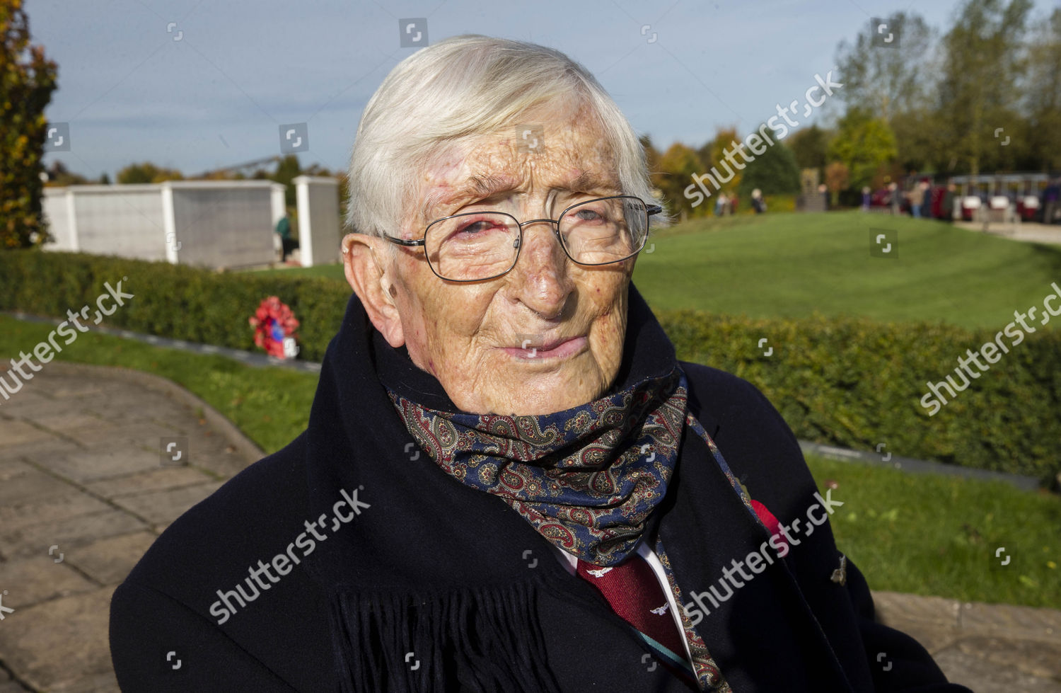 Dr Sandy Saunders Guinea Pig Himself Editorial Stock Photo - Stock Image | Shutterstock