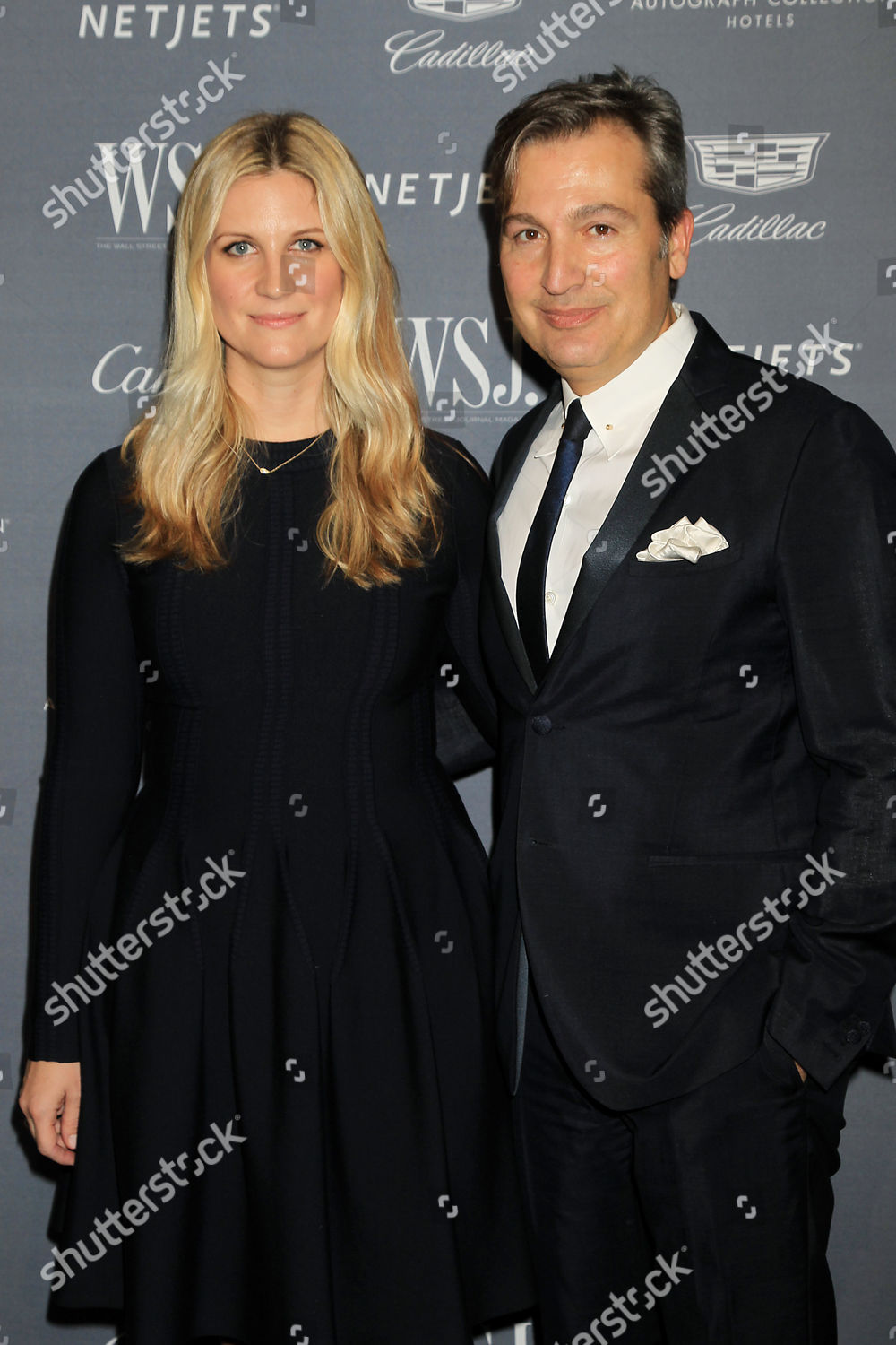 Kristina Oneill Anthony Cenname Editorial Stock Photo - Stock Image ...
