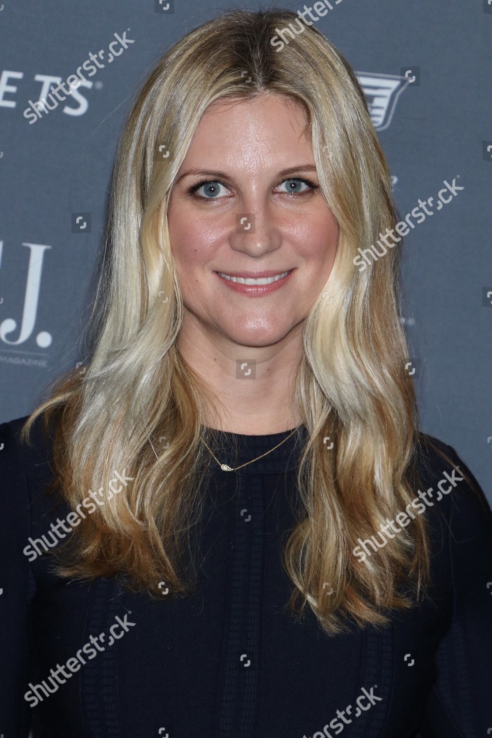 Kristina Oneill Editor Chief Wsj Magazine Editorial Stock Photo - Stock ...