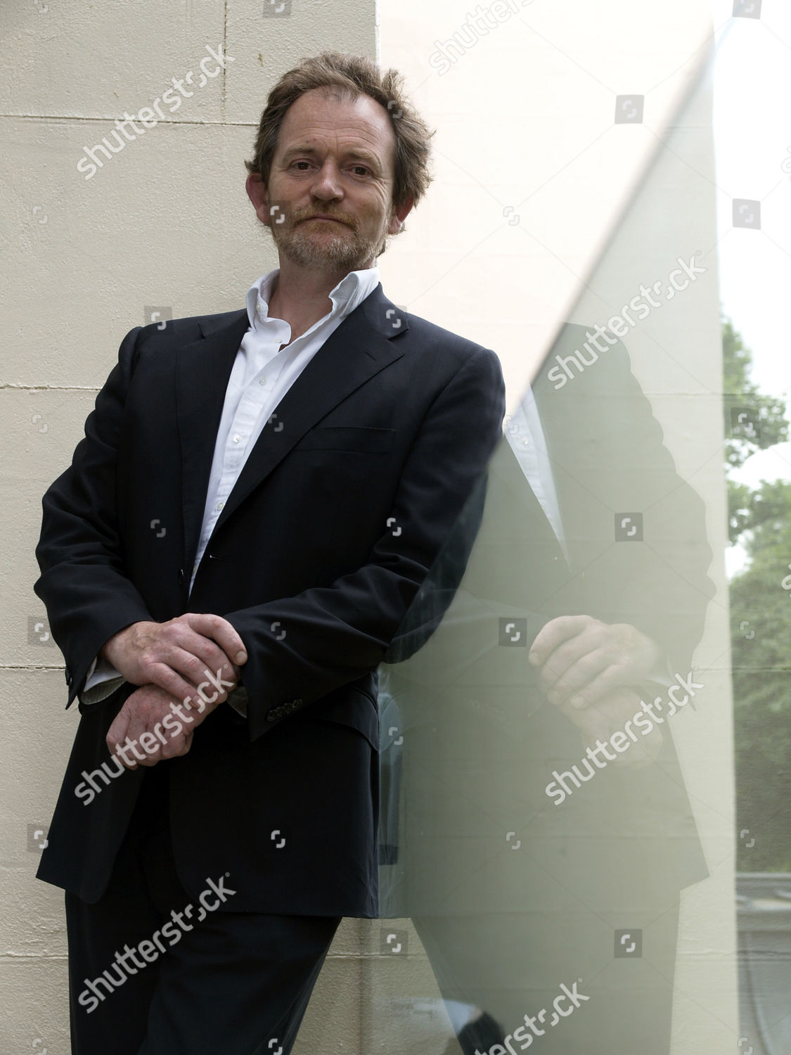 Architect Contractor Robin Ellis Who Has Editorial Stock Photo - Stock ...