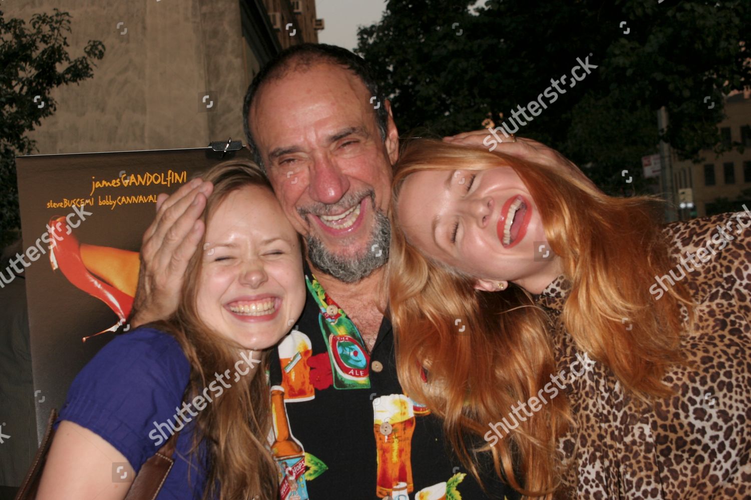 Alison Pill F Murray Abraham Katie Editorial Stock Photo - Stock Image ...
