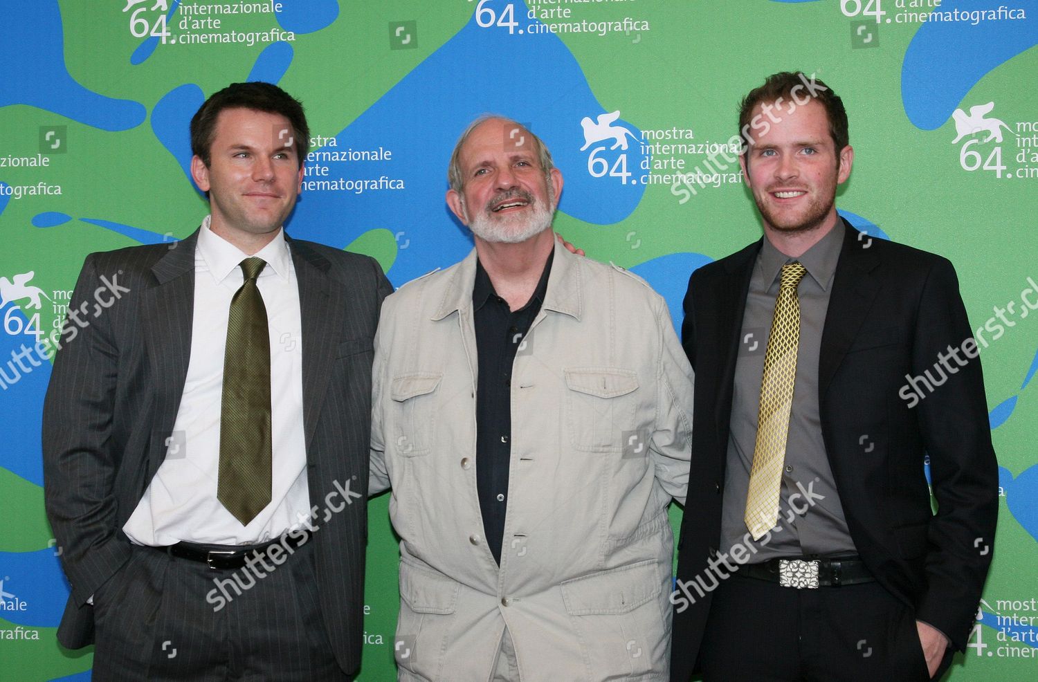 Robert Devaney Brian De Palma Patrick Editorial Stock Photo - Stock ...