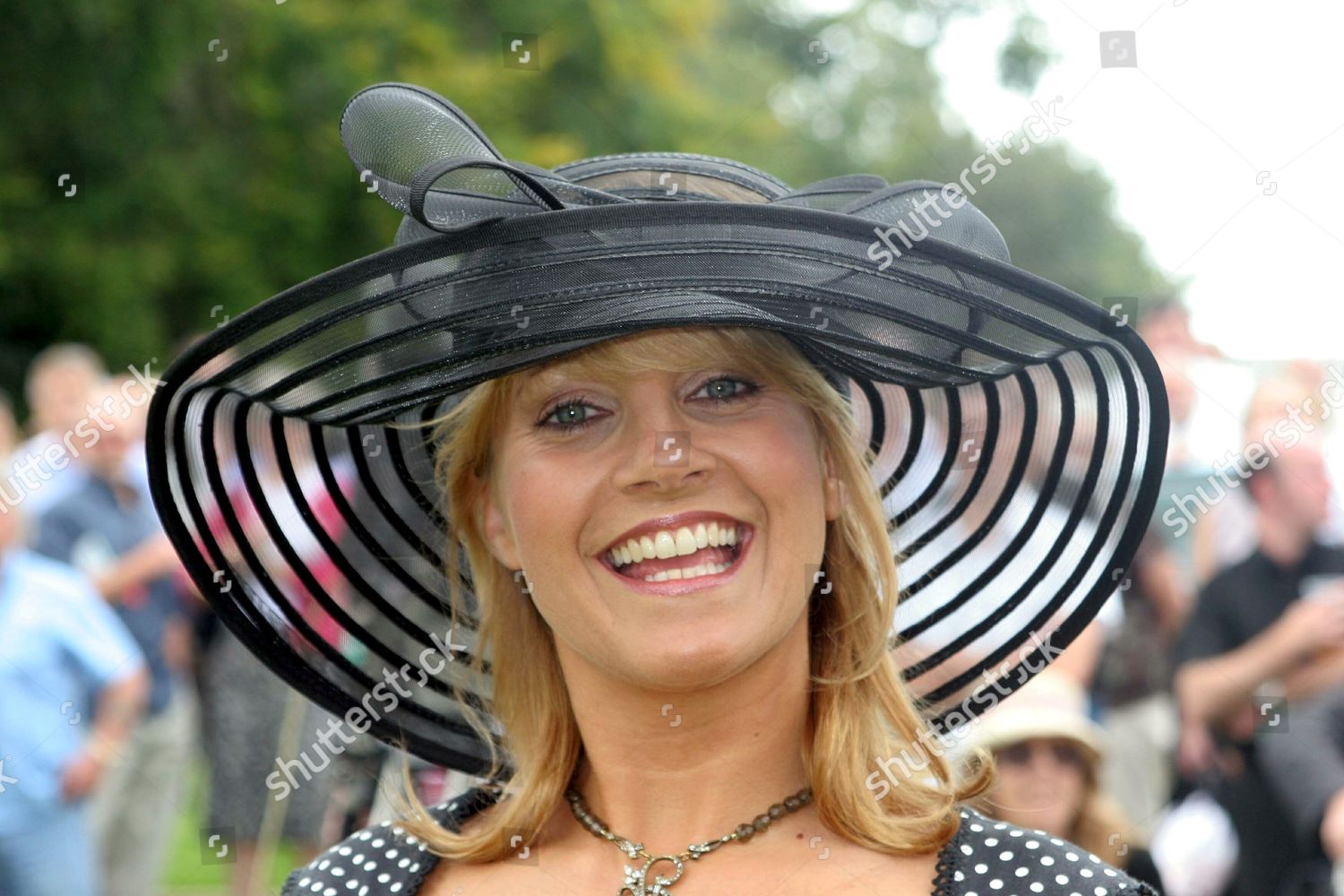 Malandra Burrows Editorial Stock Photo - Stock Image | Shutterstock