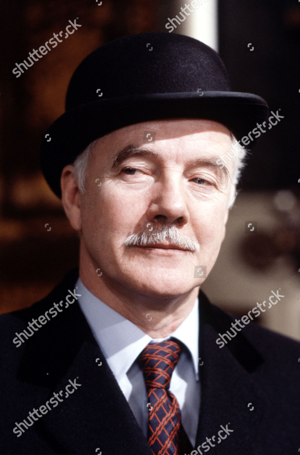 Fulton Mackay Tales Unexpected 1982 the Editorial Stock Photo - Stock ...