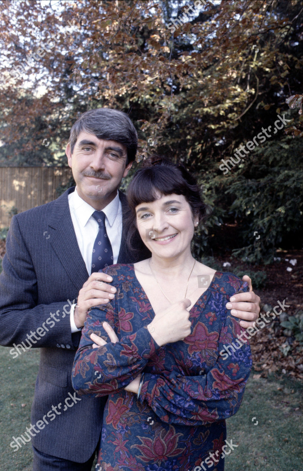 John Alderton Alison Fiske Tales Unexpected Editorial Stock Photo ...