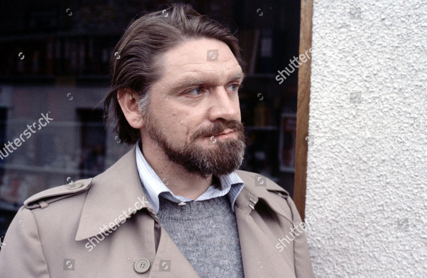 Derek Anders Tales Unexpected 1982 the Editorial Stock Photo - Stock ...