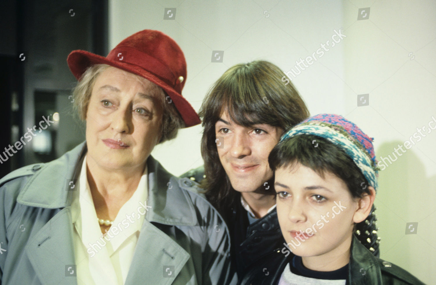Elizabeth Spriggs Neil Morrissey Emma Wray Editorial Stock Photo ...
