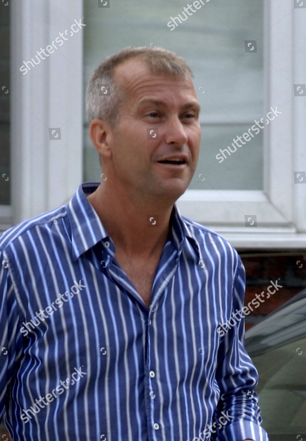 Danny Bird Ex Husband Jane Bird Editorial Stock Photo - Stock Image ...