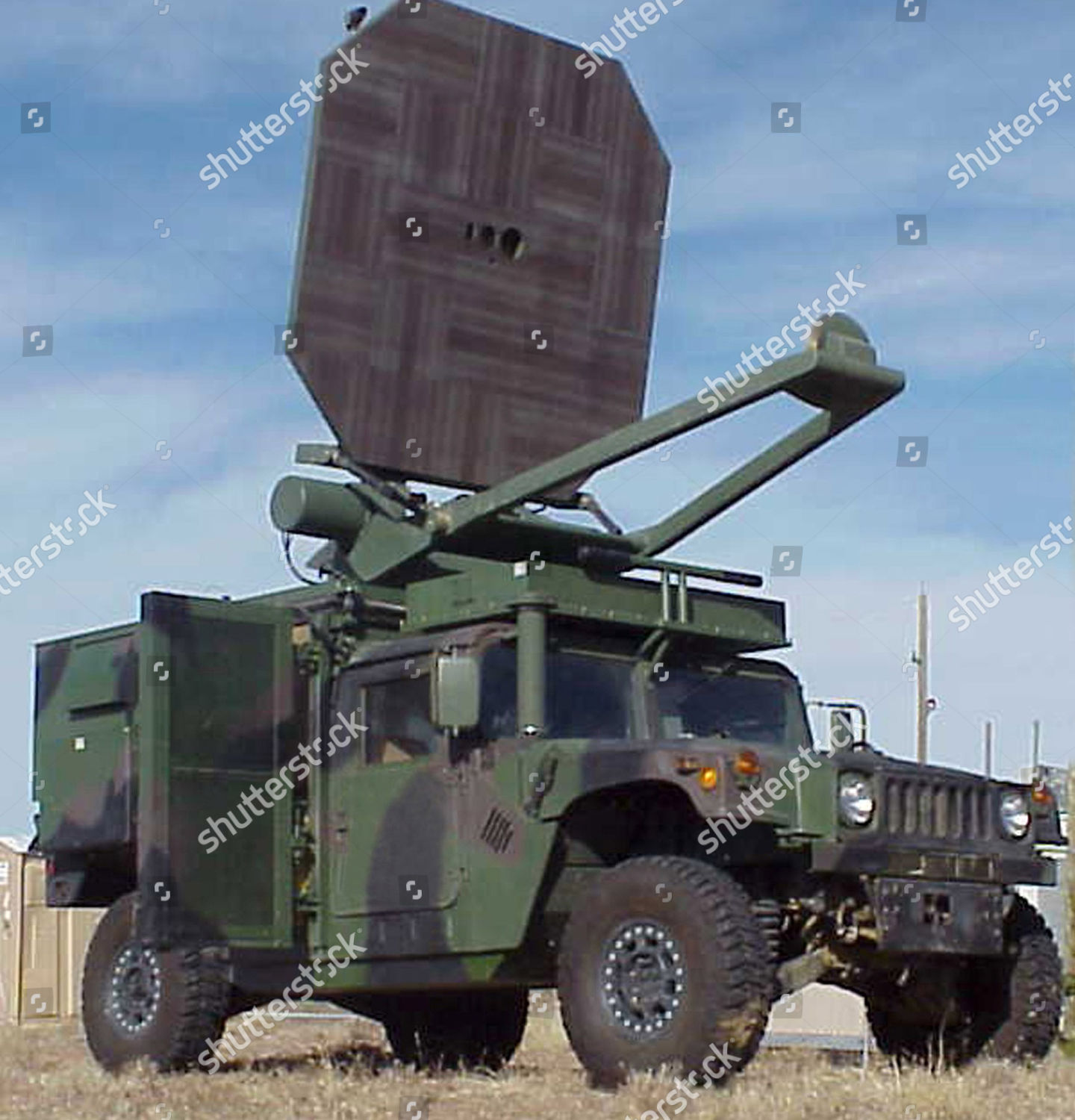 Us Military Ads Active Denial System Editorial Stock Photo - Stock ...