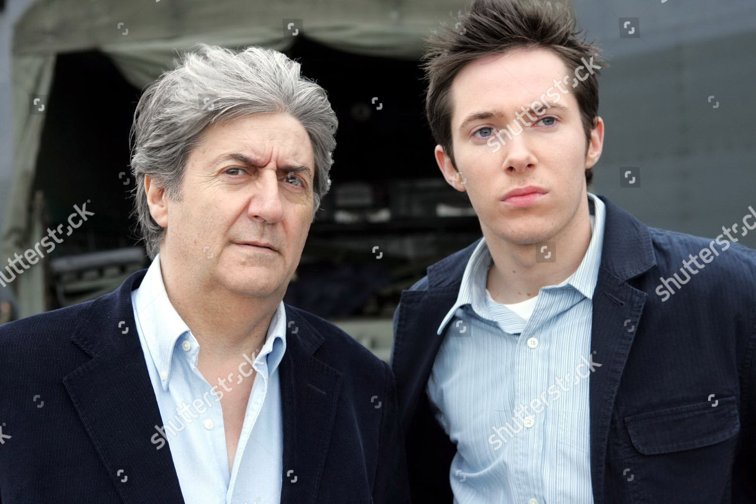 Donovan Joe Donovan Tom Conti Seth Editorial Stock Photo - Stock Image ...
