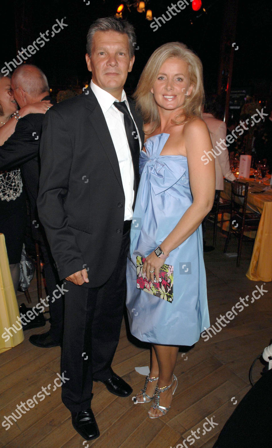 Russ Lindsay Sally Meen Editorial Stock Photo - Stock Image | Shutterstock