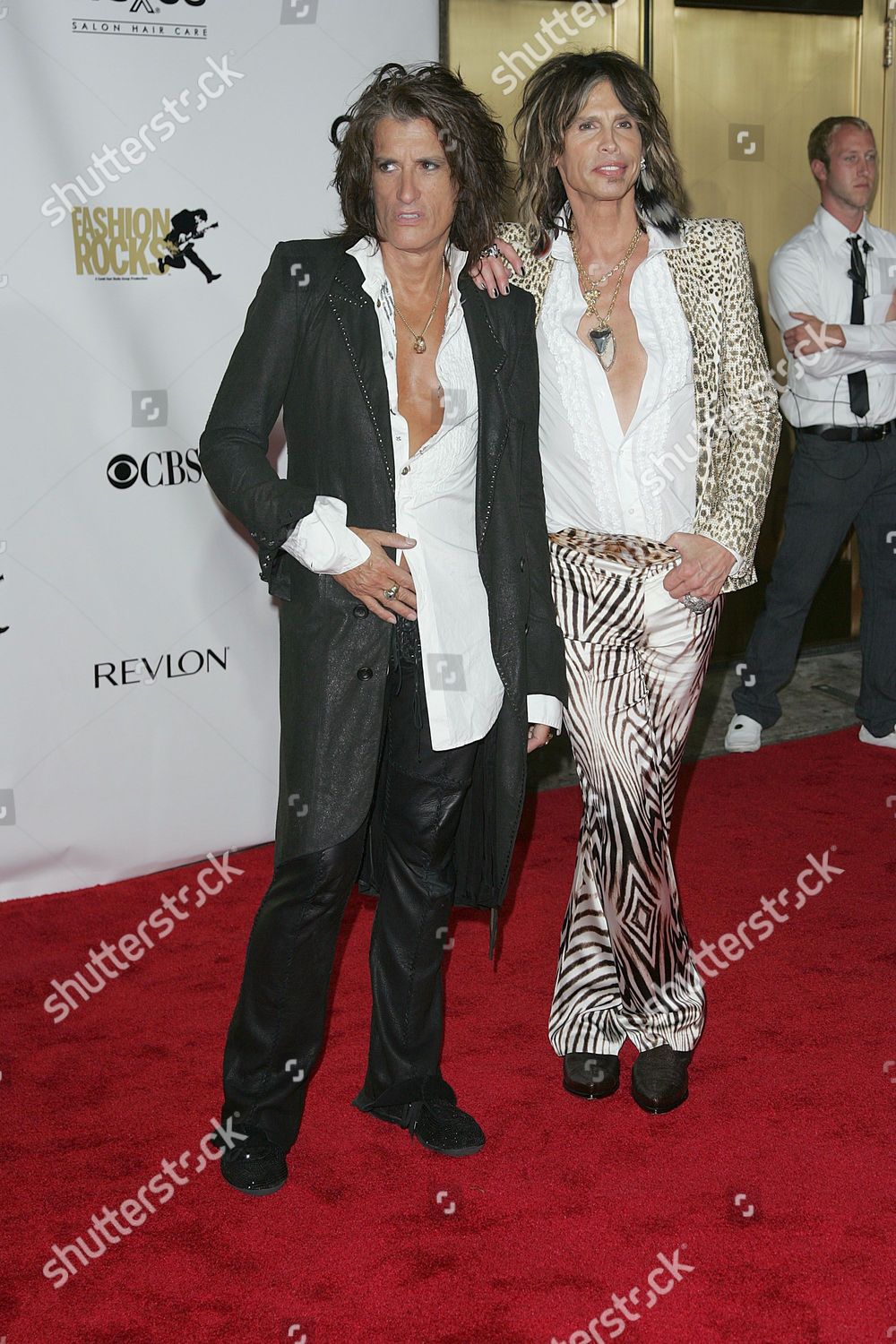 Joe Perry Steven Tyler Editorial Stock Photo - Stock Image | Shutterstock