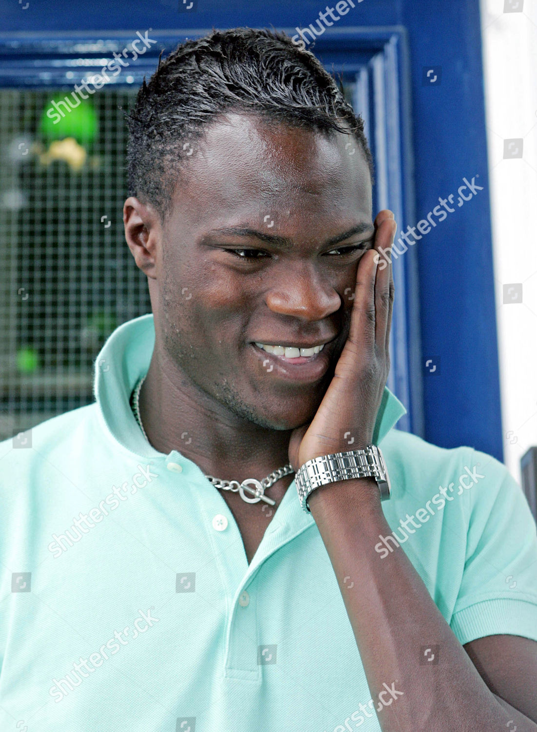 Big Brother Winner Brian Belo Editorial Stock Photo - Stock Image ...