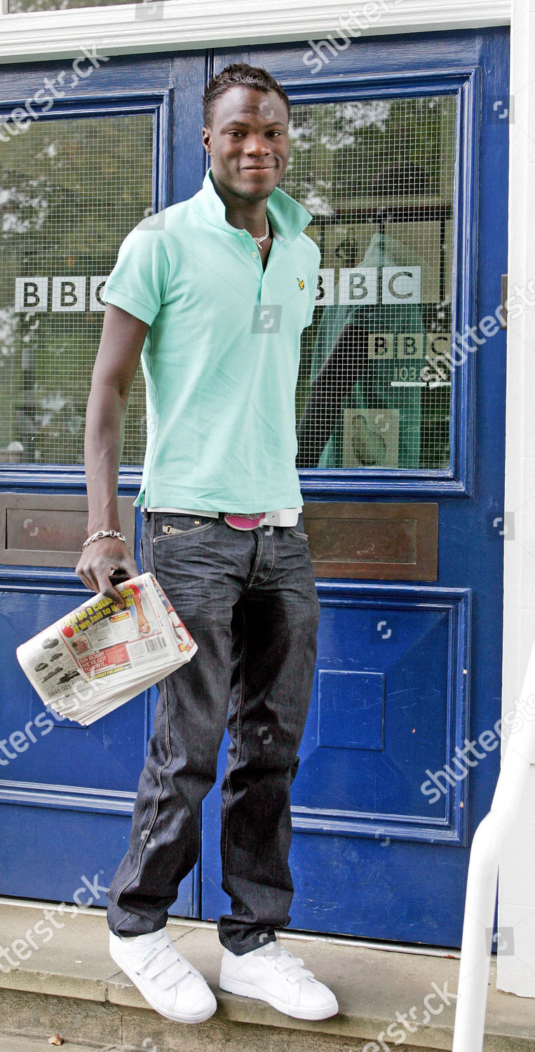 Big Brother Winner Brian Belo Editorial Stock Photo - Stock Image ...