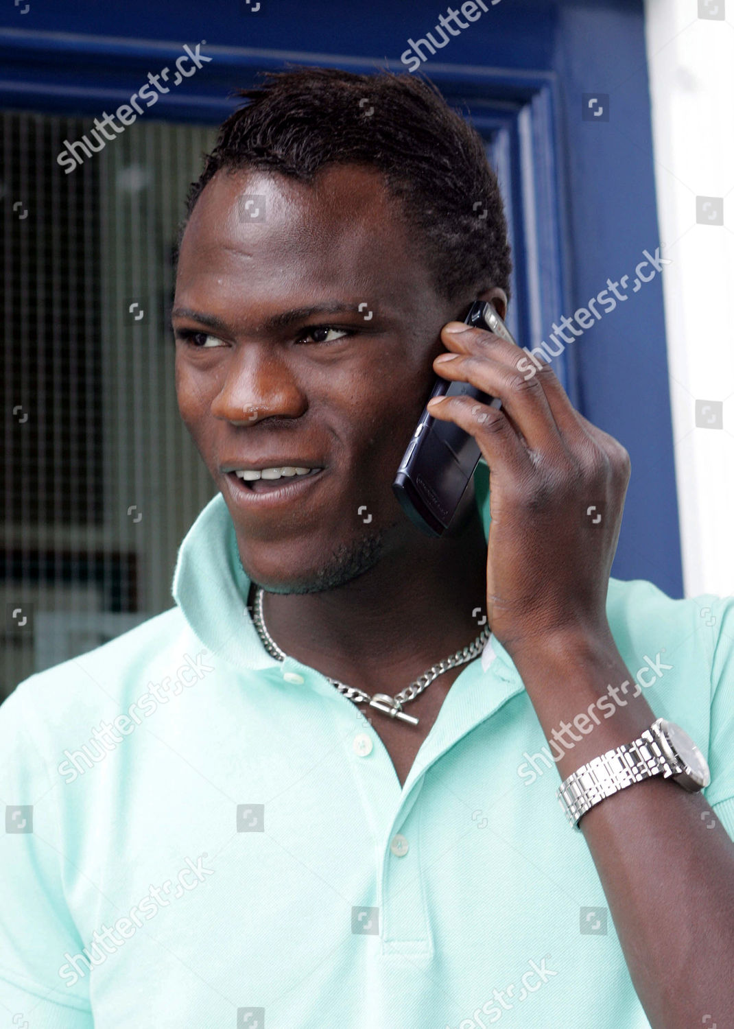 Big Brother Winner Brian Belo Editorial Stock Photo - Stock Image ...
