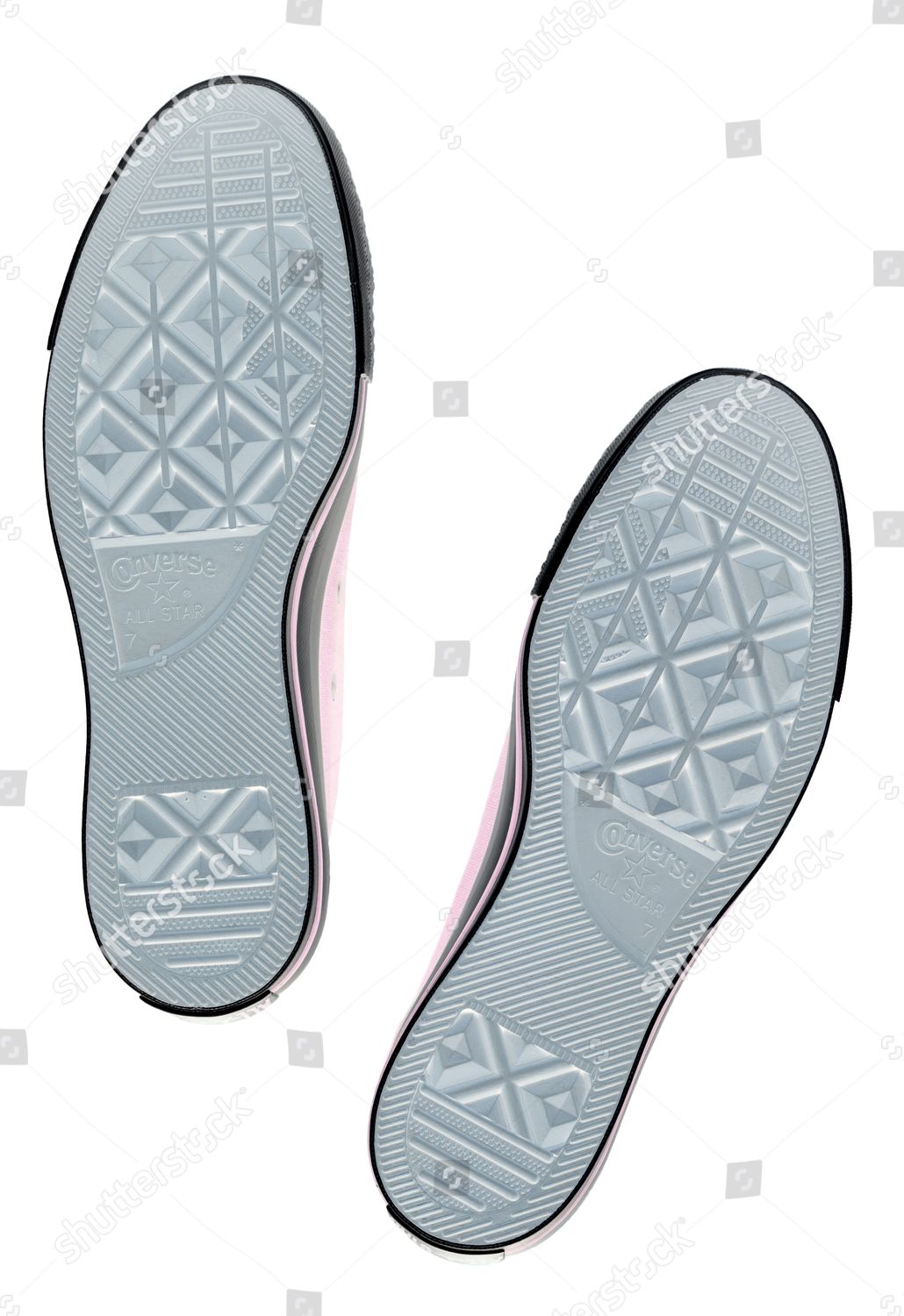 Pair Converse Baseball Boots Editorial Stock Photo - Stock Image ...