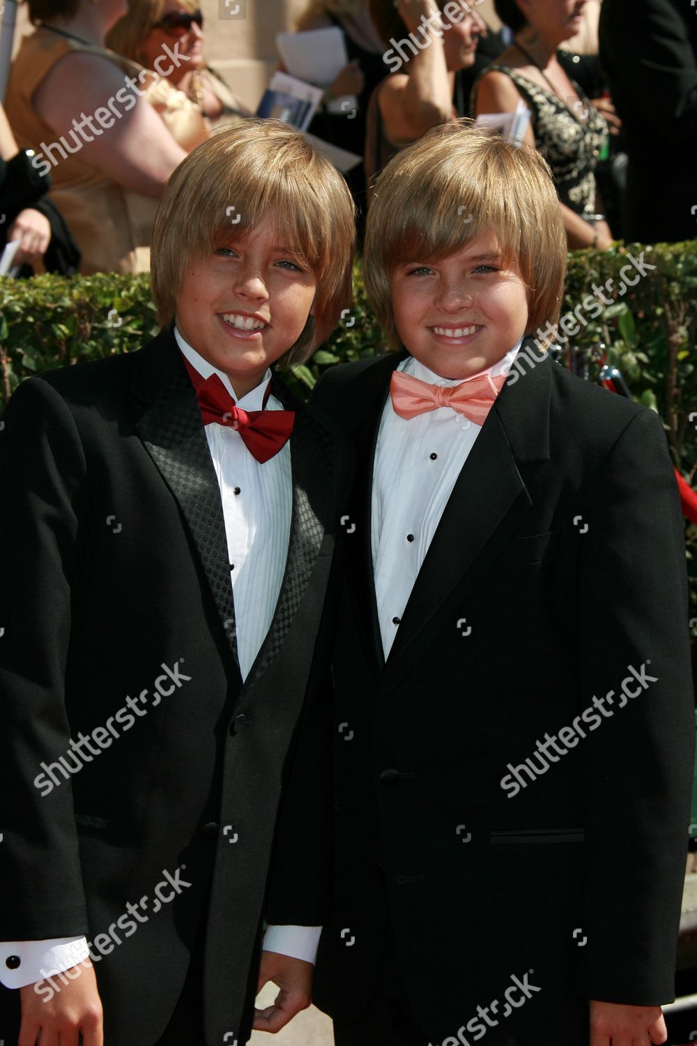 Dylan Sprouse Cole Sprouse Editorial Stock Photo - Stock Image | Shutterstock