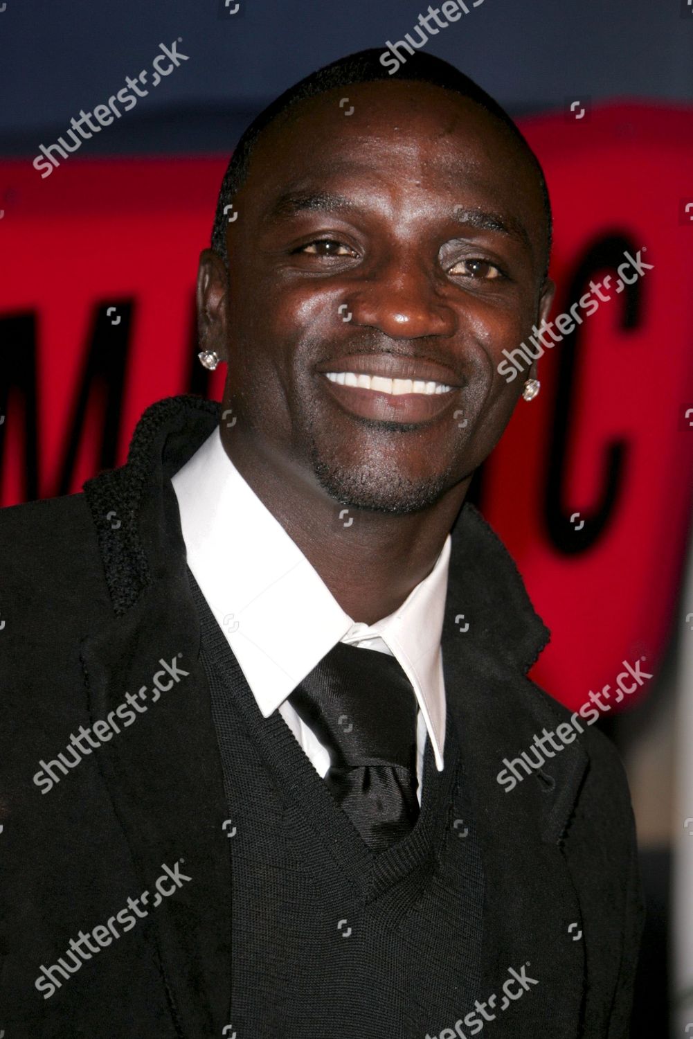Akon Editorial Stock Photo - Stock Image | Shutterstock