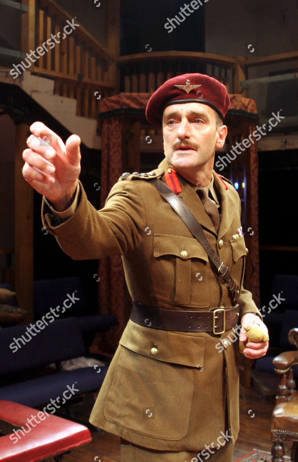 Mark Tandy Michael Wentworth Editorial Stock Photo - Stock Image ...