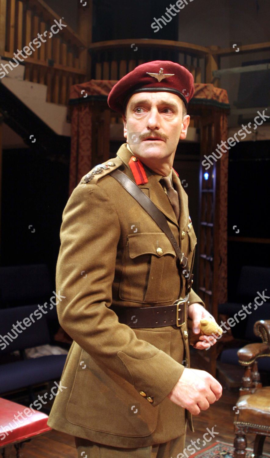 Mark Tandy Michael Wentworth Editorial Stock Photo - Stock Image ...