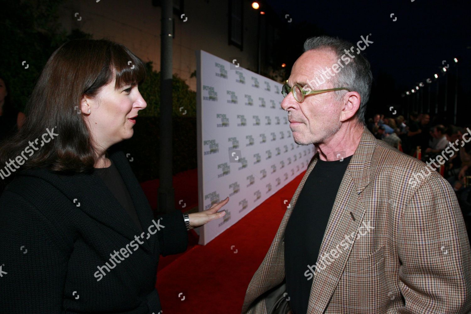 Walt Disney Studios Lori Macpherson Ron Editorial Stock Photo - Stock ...
