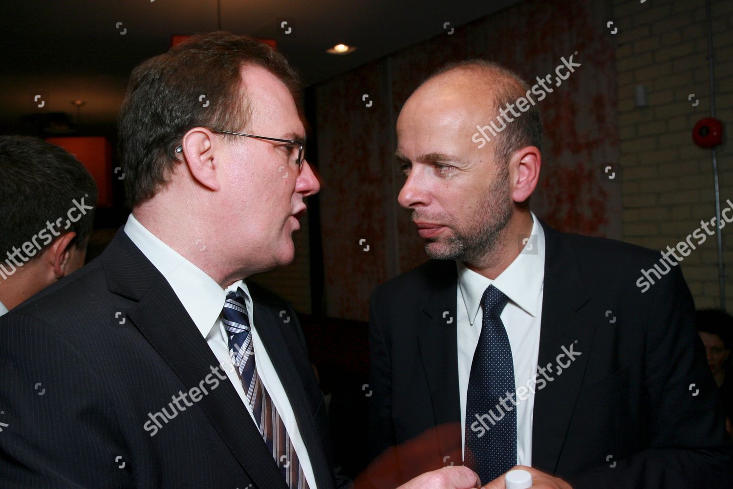 Universal Pictures David Linde Producer Eric Editorial Stock Photo ...