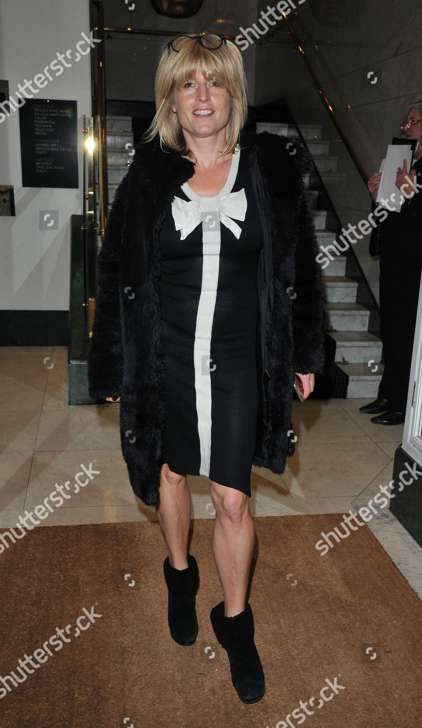 Rachel Johnson Editorial Stock Photo - Stock Image | Shutterstock