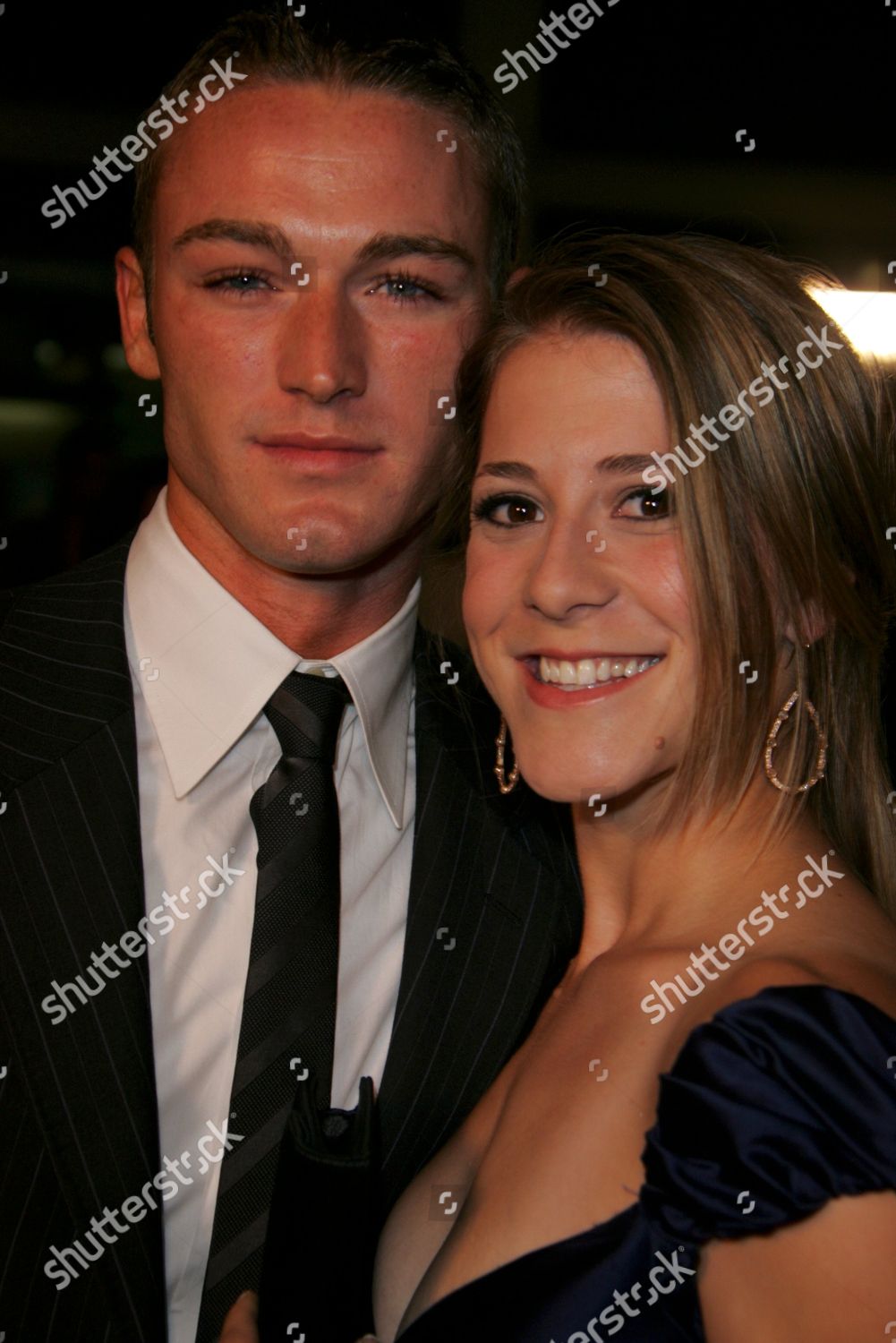 Jake Mclaughlin Guest Editorial Stock Photo - Stock Image | Shutterstock