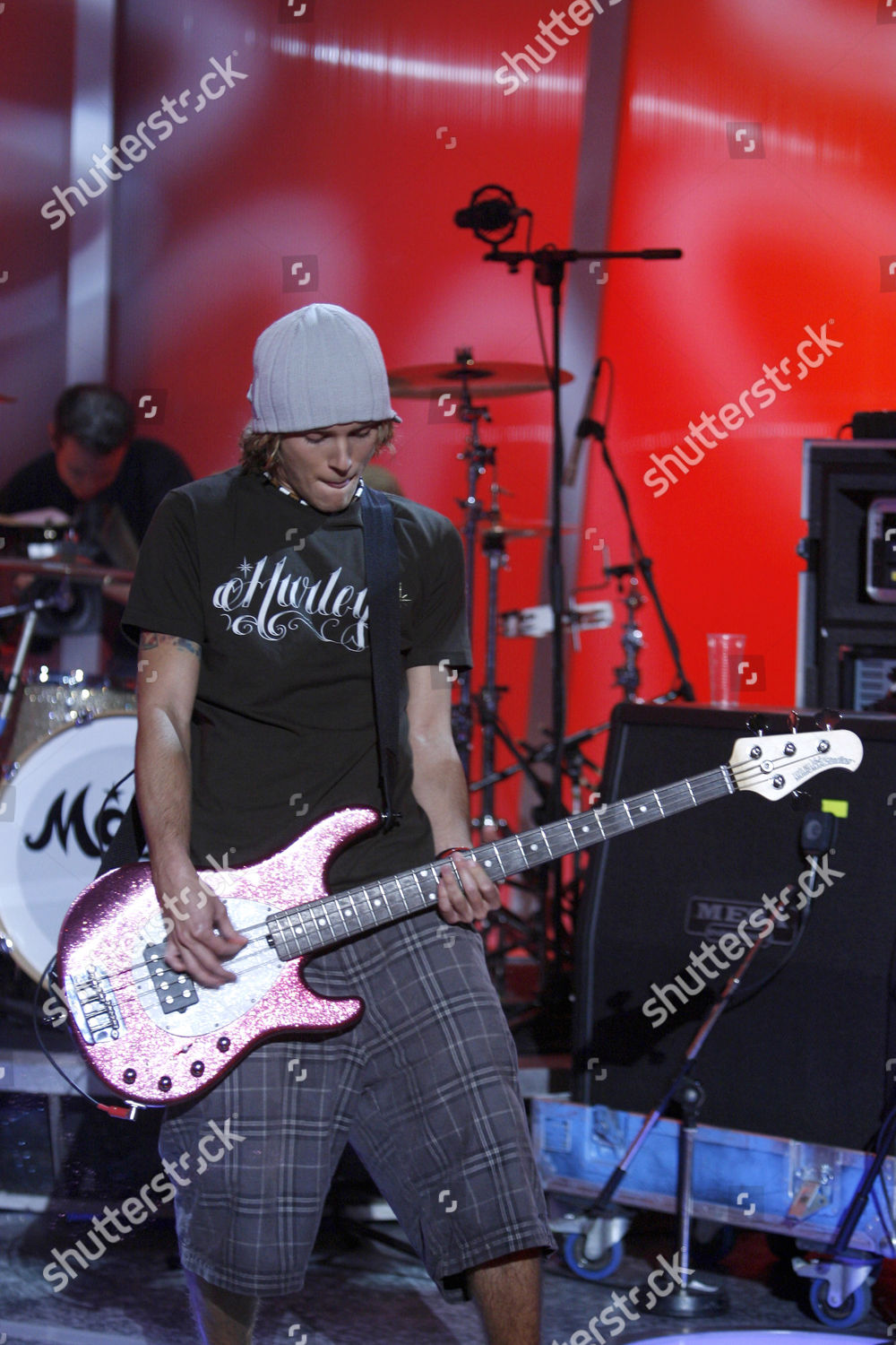 Mcfly Dougie Poynter Editorial Stock Photo - Stock Image | Shutterstock