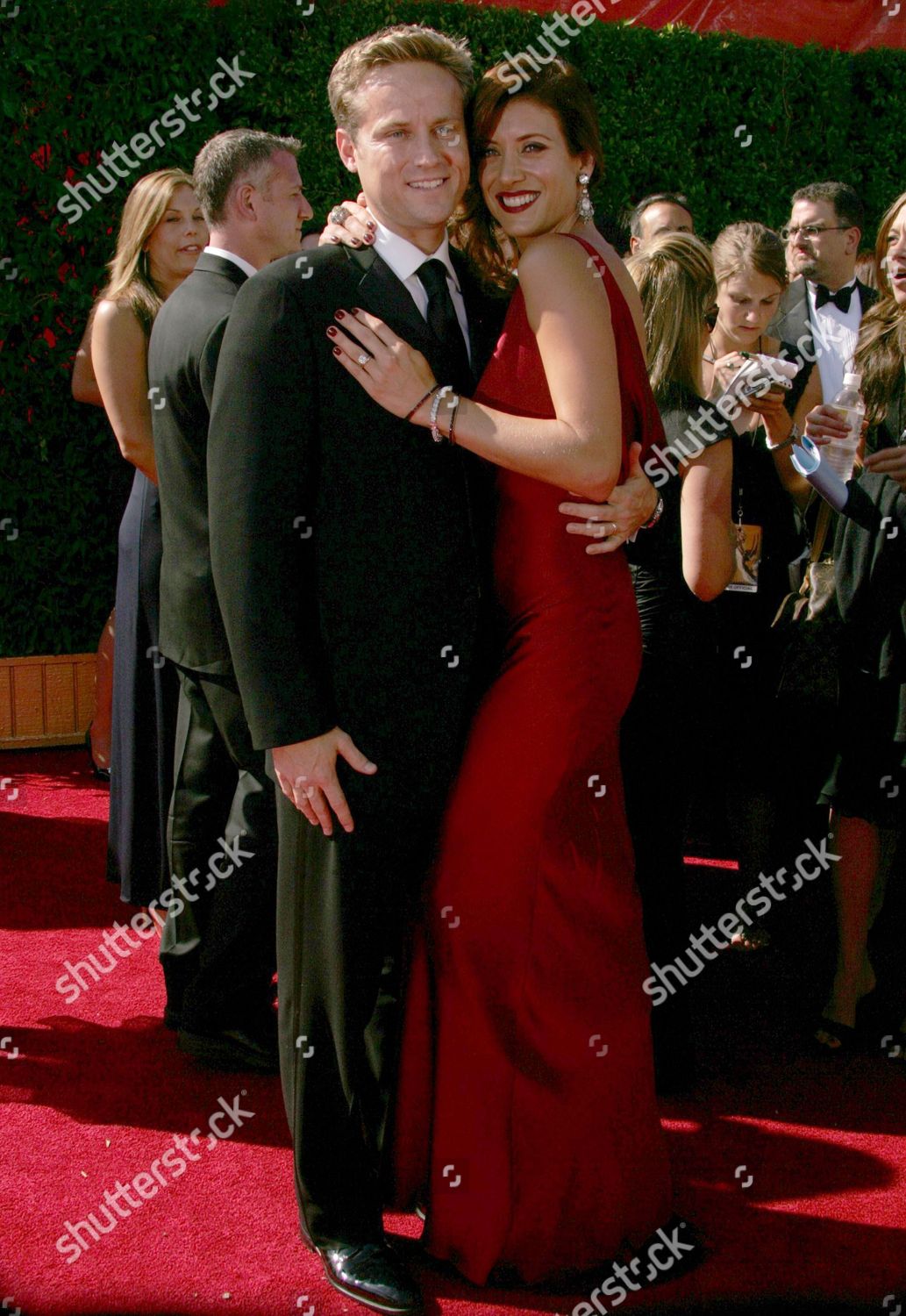 Kate Walsh Husband Editorial Stock Photo - Stock Image | Shutterstock