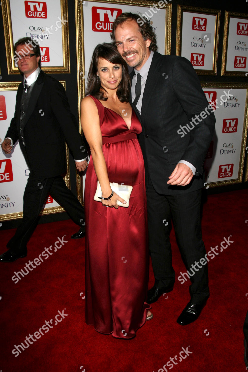 Constance Zimmer Guest Editorial Stock Photo - Stock Image | Shutterstock