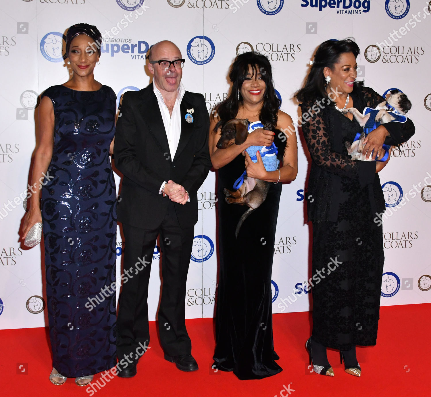 Harry Hill Sister Sledge Editorial Stock Photo - Stock Image | Shutterstock